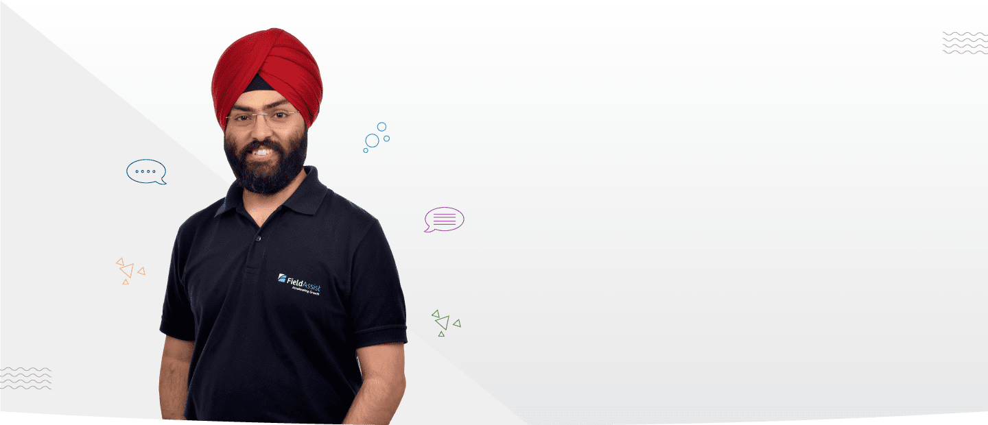 Author | FieldAssist